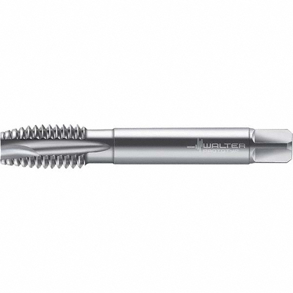 Walter-Prototyp - Spiral Point Tap: M48 x 5, Metric, 4 Flutes, Plug, 6H ...