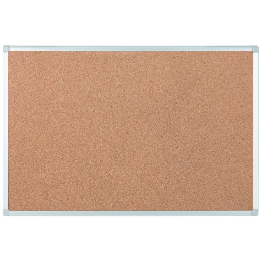 MasterVision - Bulletin Boards: Bulletin Board Type: Open Cork Bulletin ...