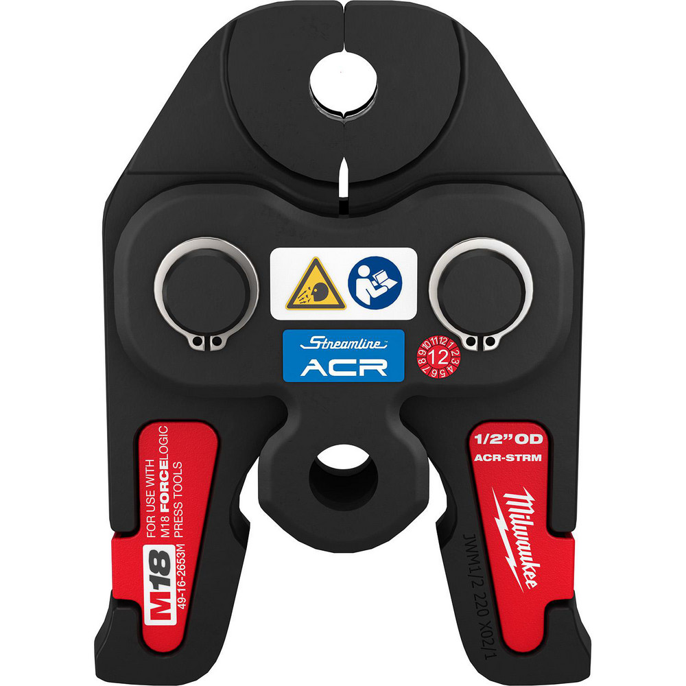 Milwaukee Tool - Handheld Shear & Nibbler Accessories: Mueller ...