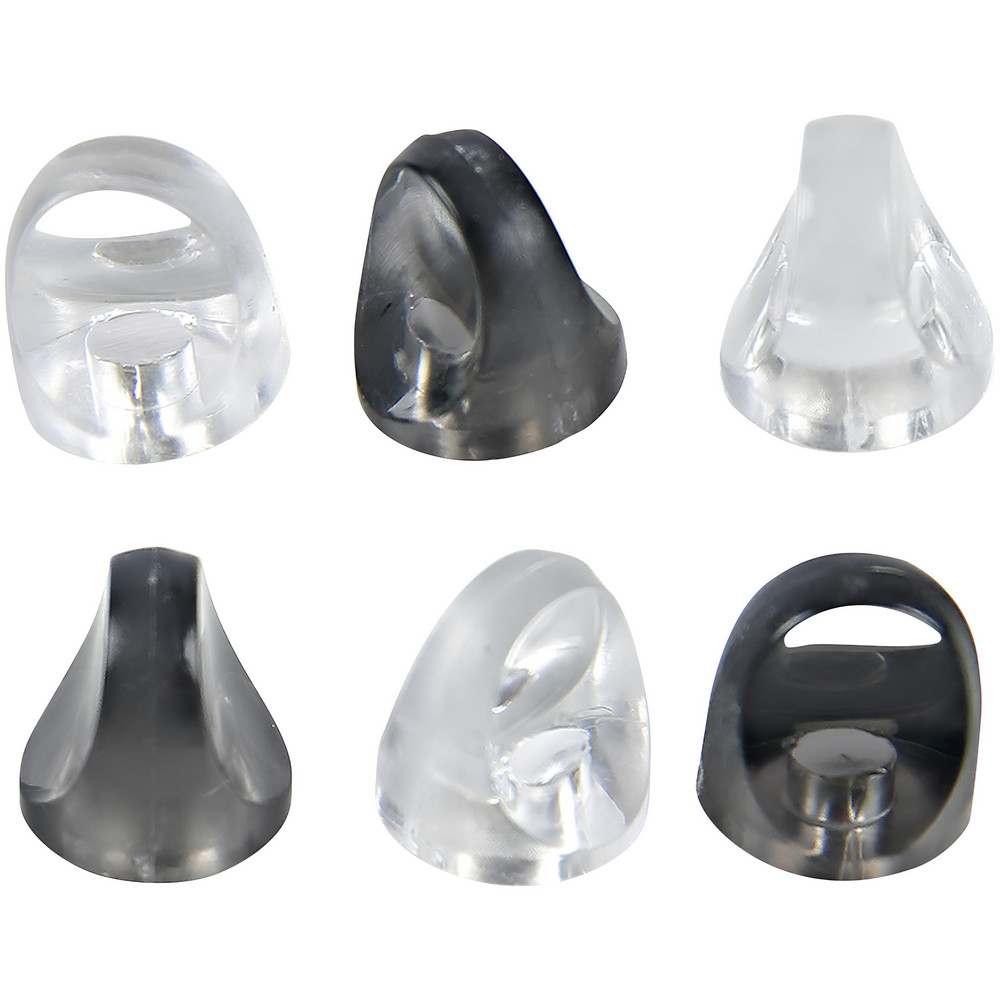 MasterVision - Dry Erase Markers & Accessories: Color: White, Black ...