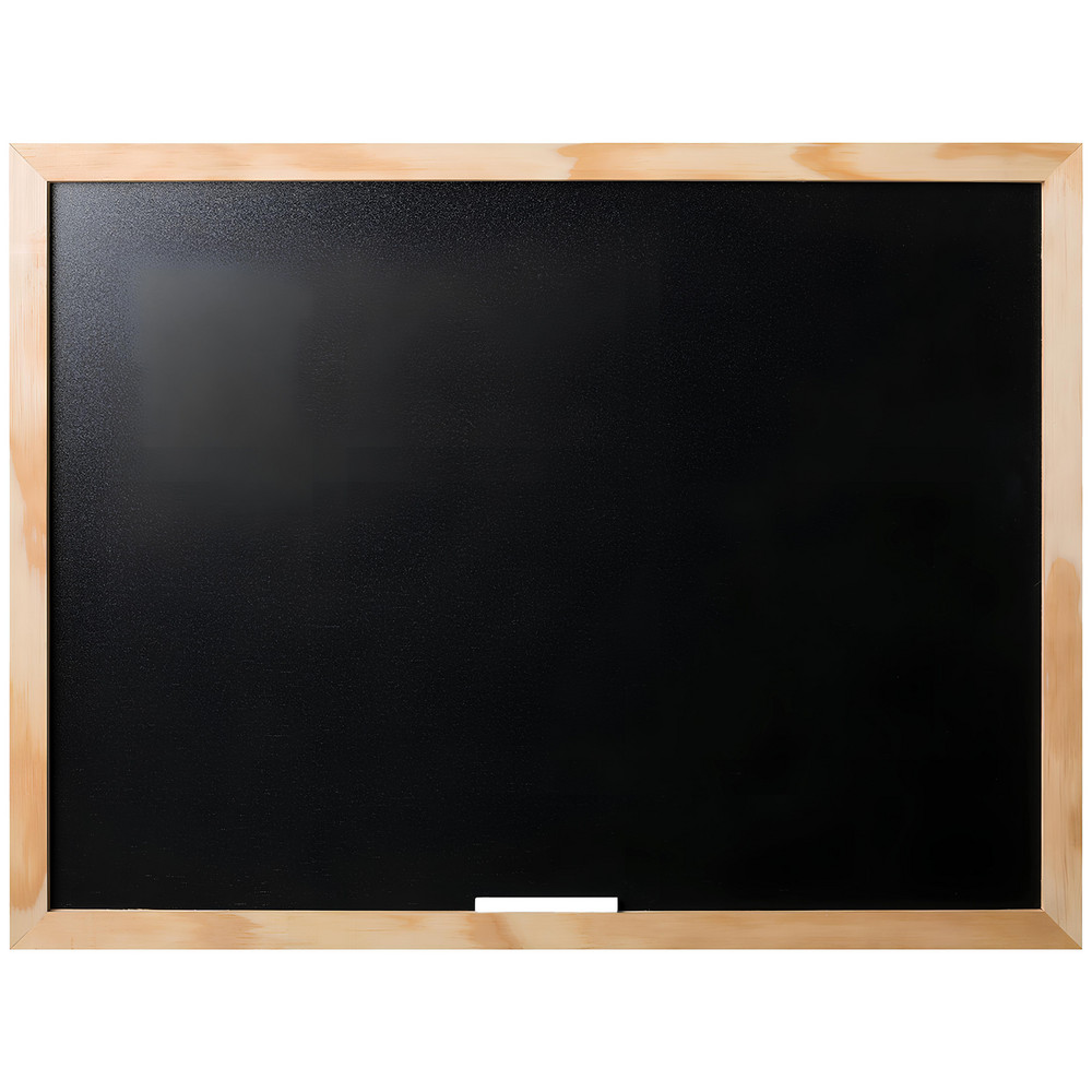 MasterVision - Cork Bulletin Boards: Bulletin Board Type: Chalk Board ...
