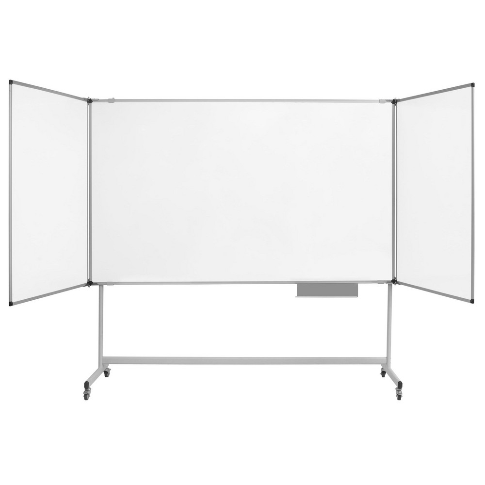 MasterVision - Whiteboards: Board Material: Lacquered Steel; Frame ...