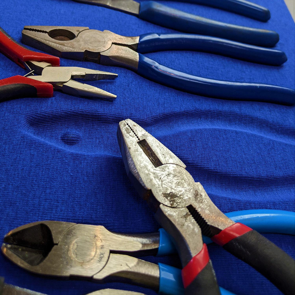 Tool Lodge - Tool Box Case & Cabinet Inserts; Type: Impression Foam ...