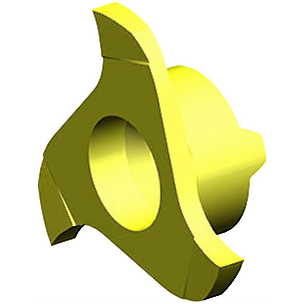 HORN - Groove Milling Tip Insert: 308013000 AS45, Carbide | MSC Direct