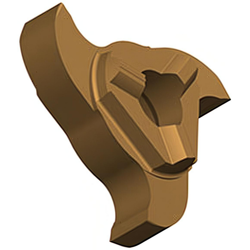 HORN - Groove Milling Tip Insert: 313041500 AS45, Carbide | MSC Direct