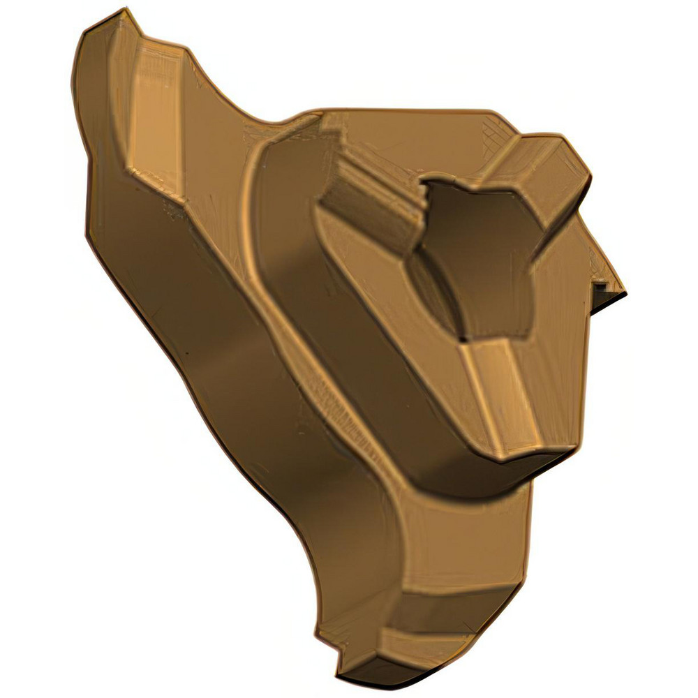 HORN - Thread Mill Milling Tip Insert: 313161035 TN35, Carbide | MSC Direct