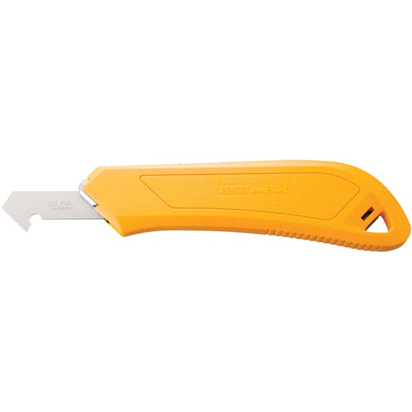 Olfa - 2.42" Blade Retractable Blade Utility Knife | MSC Direct