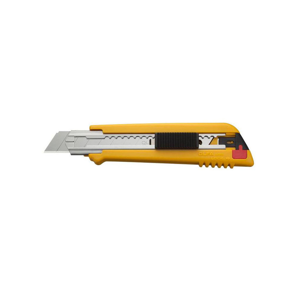 Olfa - Utility Knife: Snap | MSC Direct