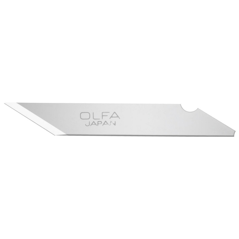 Olfa - Knife Blade: Hobby, 41.00 mm Blade Length | MSC Direct