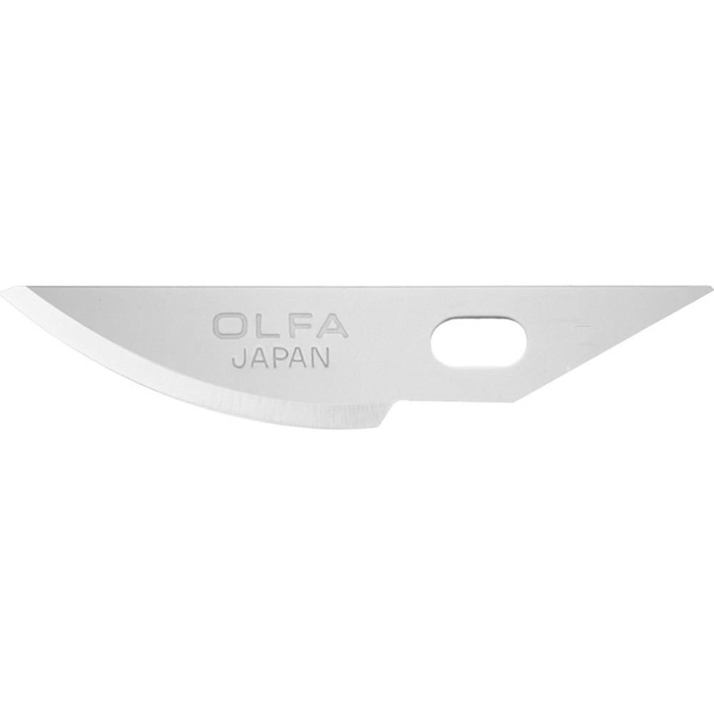 Olfa - Knife Blade: Hobby, 39.00 mm Blade Length | MSC Direct