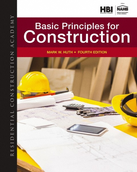 DELMAR CENGAGE Learning® - Residential Construction Academy Basic ...