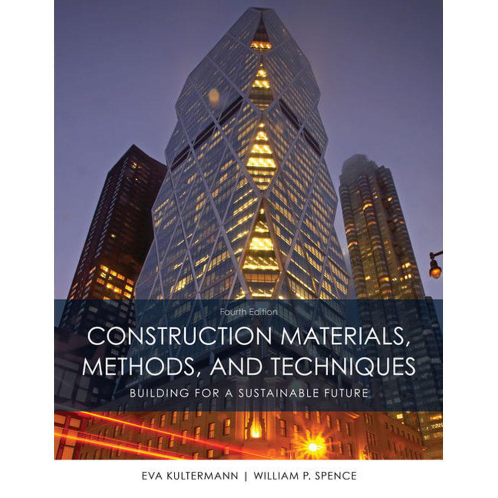 DELMAR CENGAGE Learning® - Construction Materials, Methods and ...