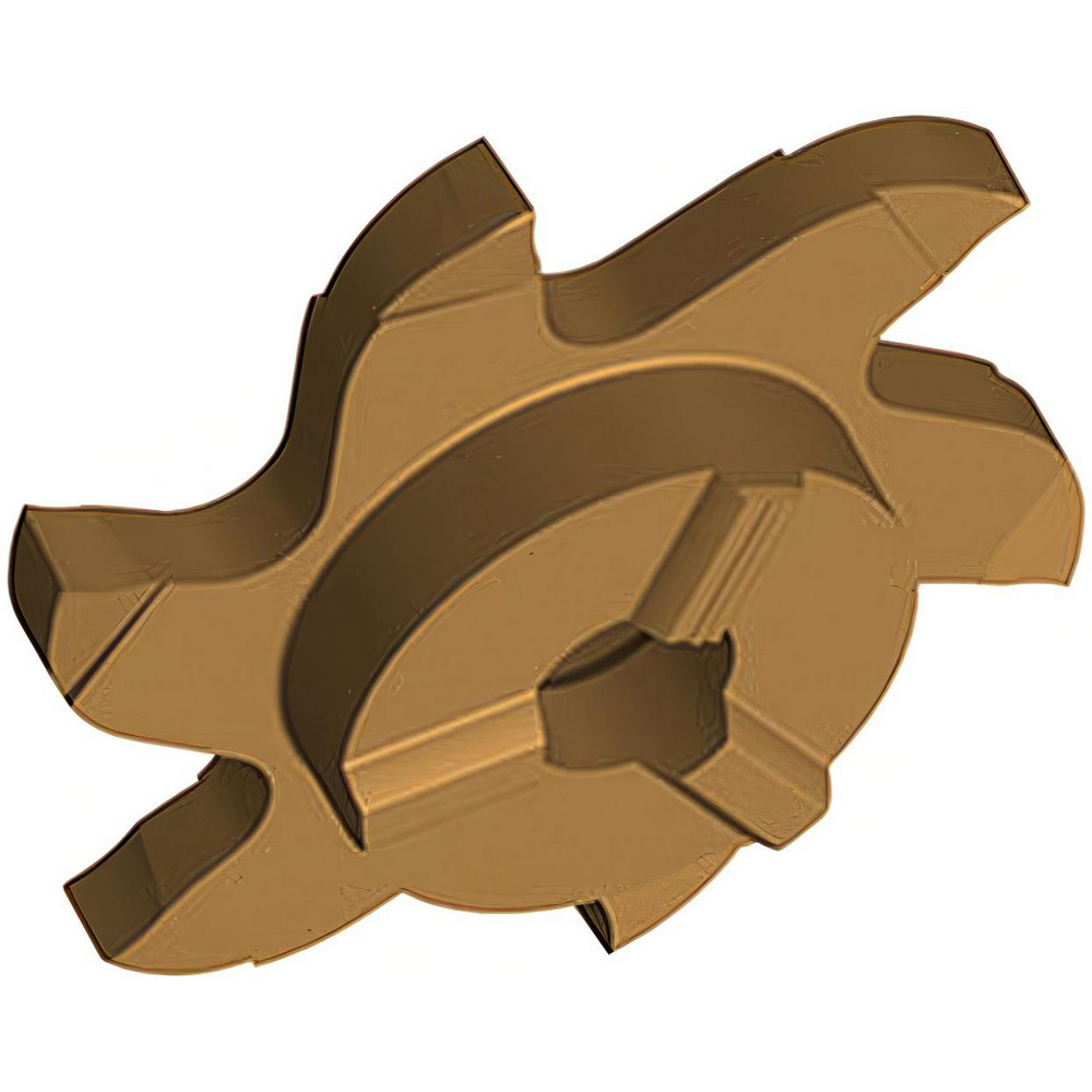 HORN - Tooth Milling Tip Insert: 628026500 AS45, Carbide | MSC Direct