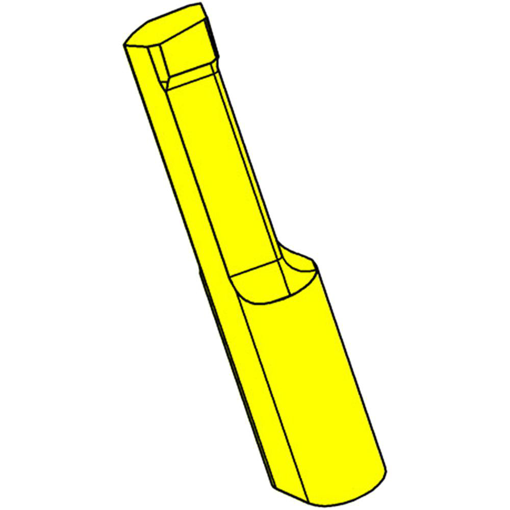 HORN - Rotary Broaches: Broaches Type: Square Broaches; Broach Size: 6 ...