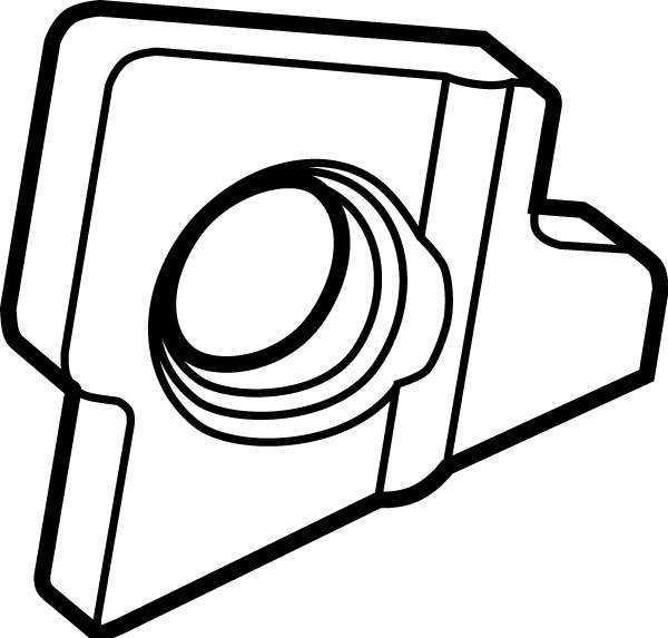 Sandvik Coromant - Shim for Indexables: | MSC Direct