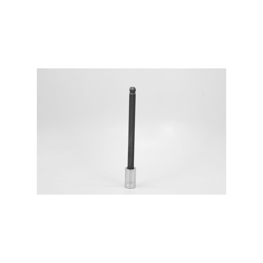 SK - Hand Hex Bit Socket: 3/8" Drive, 3/8" Hex | MSC Direct