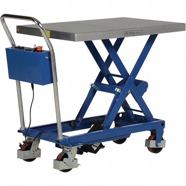 Vestil - Lift Table | MSC Direct