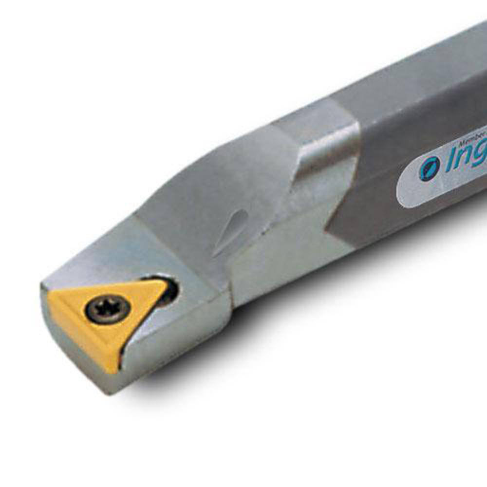 Ingersoll Cutting Tools - Indexable Boring Bar: E08R-STFCR-2, 5/8" Min ...