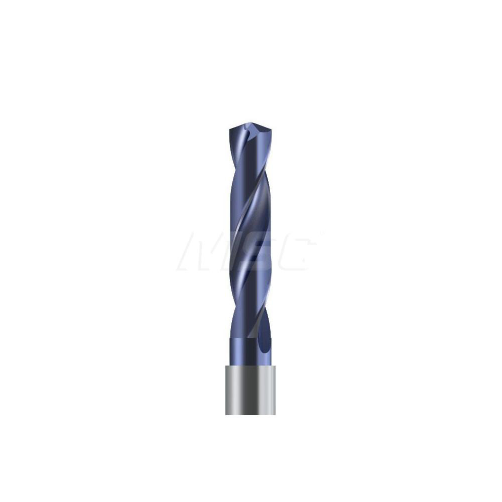 Walter-Titex - Screw Machine Length Drill Bit: 5/16" (0.3125) Dia, 140 ...