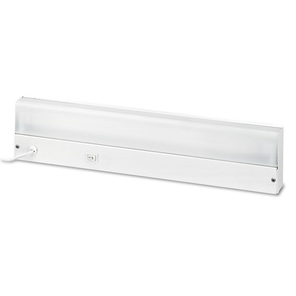 LEDU - Undercabinet Light Fixtures: Fluorescent, 1 | MSC Direct