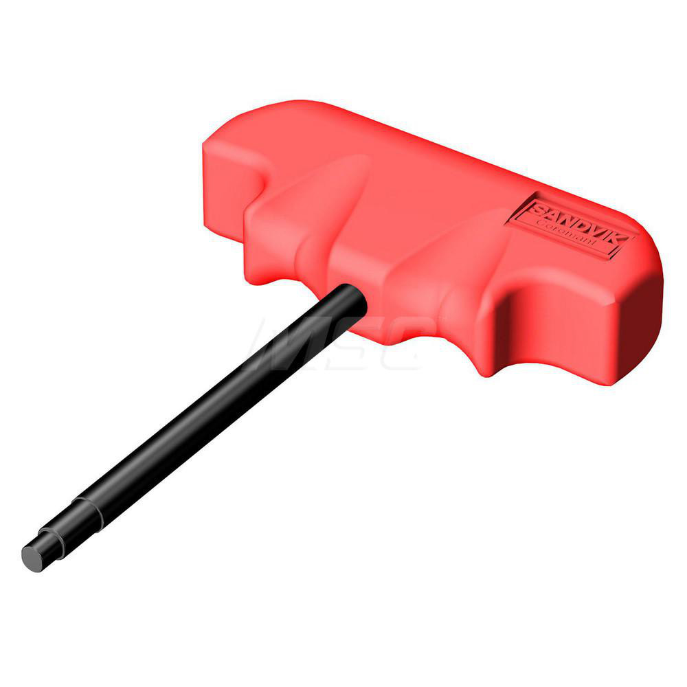 Sandvik Coromant - Key for Indexables: | MSC Direct