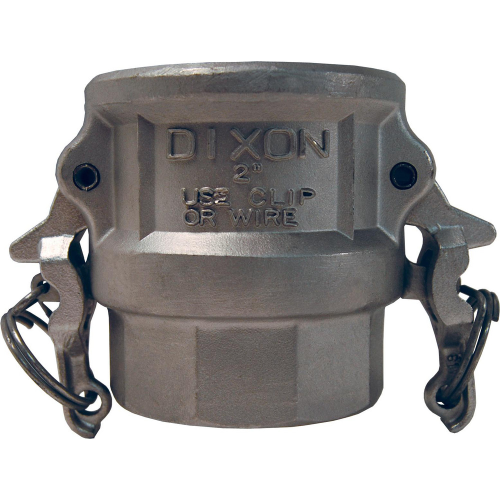 Dixon Valve & Coupling - Suction & Discharge Hose Couplings: Type D ...