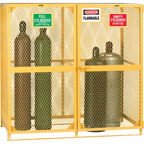 Little Giant - Cylinder Storage Unit - 36545978 - MSC Industrial Supply