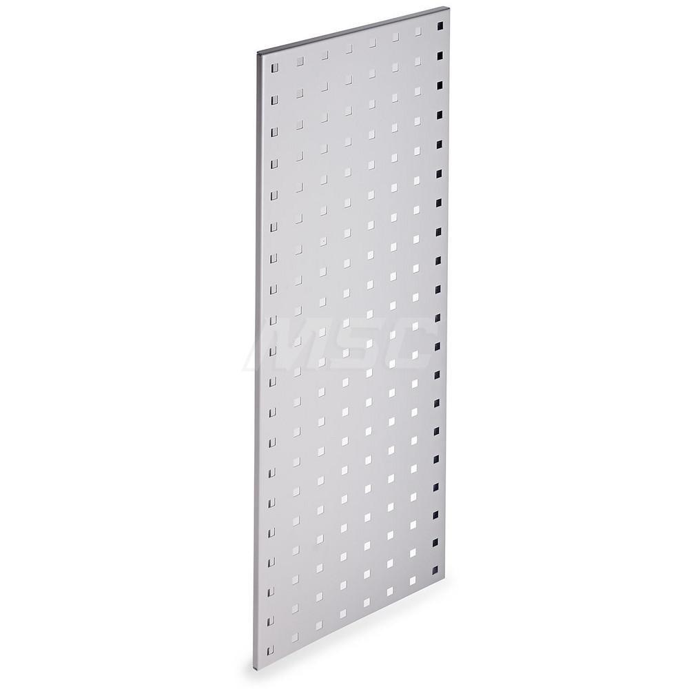 Triton Products - 30 x 12" Steel with Epoxy Coating Pegboard Strip ...