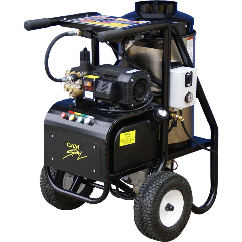 CAM Spray - Pressure Washer: 20.00 Amp, 1450.00 psi, Hot Water ...