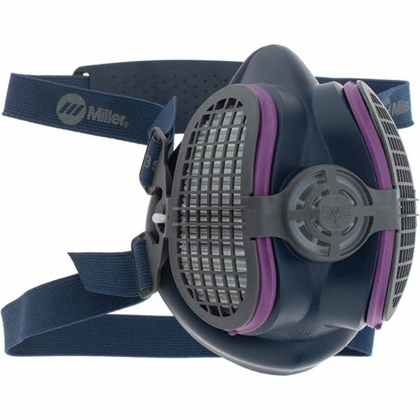 Miller Electric - Half & Full Facepiece Respirator Assemblies | MSC Direct