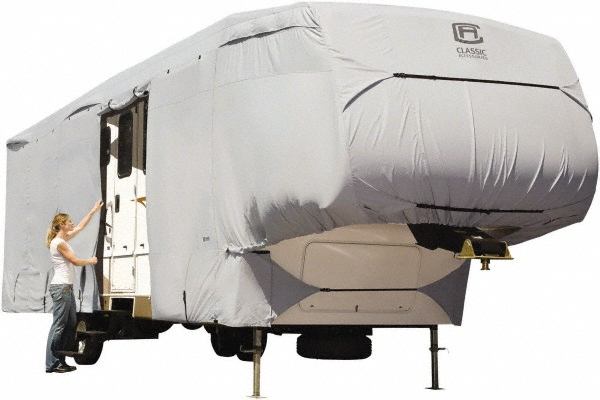 Classic Accessories - Polyester RV Protective Cover | MSC Direct