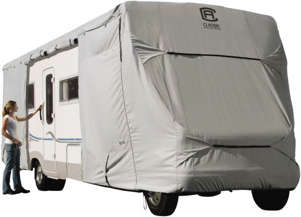 Classic Accessories - Polyester RV Protective Cover | MSC Direct