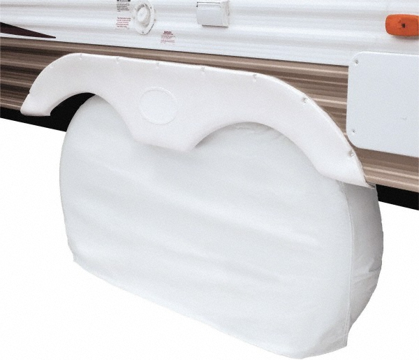 Classic Accessories - Polyvinyl Chloride RV Protective Cover | MSC Direct