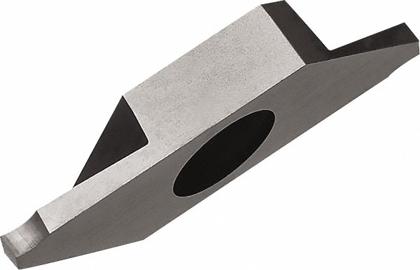 Kyocera - Cutoff Insert: TKF16L200-T PR1225, Carbide, 2.00 mm Cutting ...