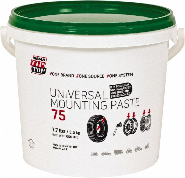 Rema Tip Top - Tire Mounting Compound: Use with Tire & Wheel | MSC Direct