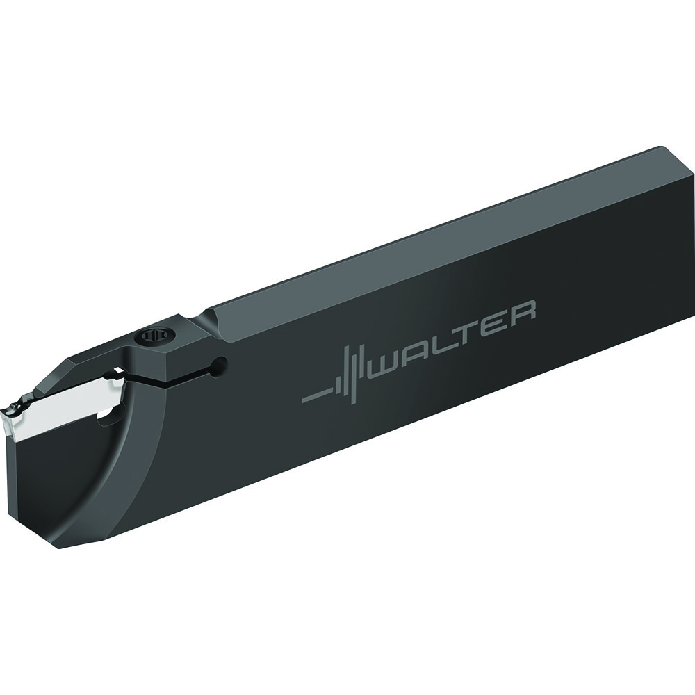 Walter - Indexable Cut-Off Blades: End Type: Single-Ended; Cutting ...
