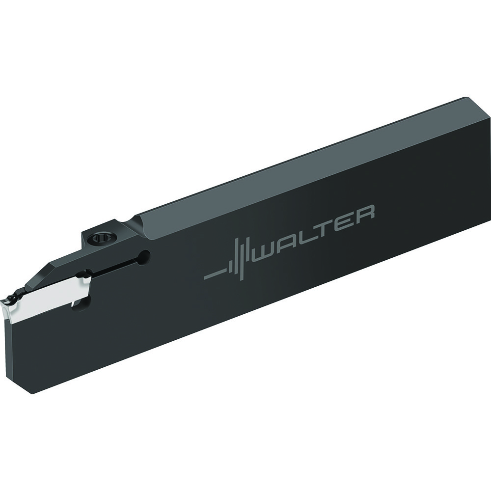 Walter - Indexable Cut-Off Blades: End Type: Single-Ended; Cutting ...