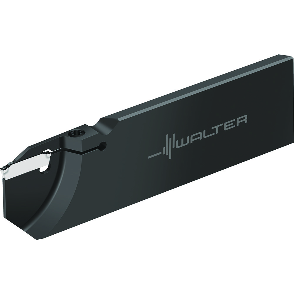 Walter - Indexable Cut-Off Blades: End Type: Single-Ended; Cutting ...