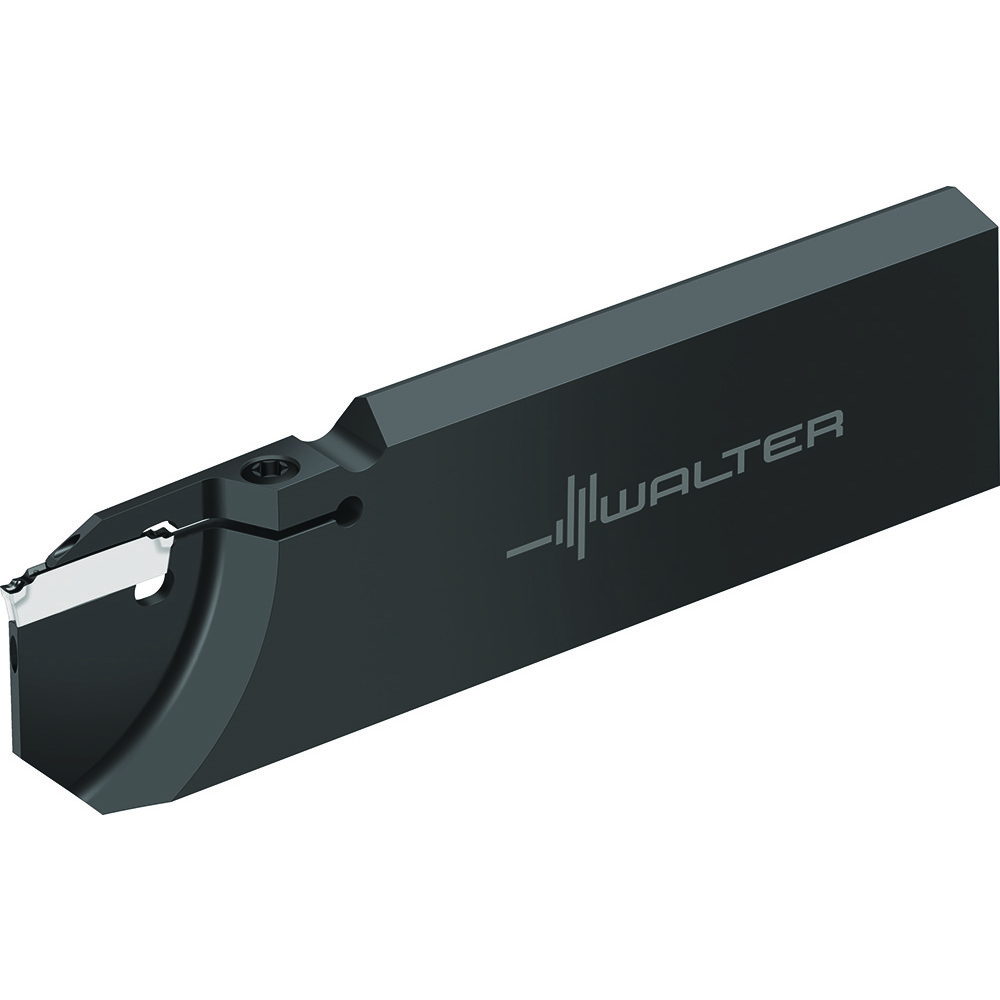 Walter - Indexable Cut-Off Blades: End Type: Single-Ended; Cutting ...
