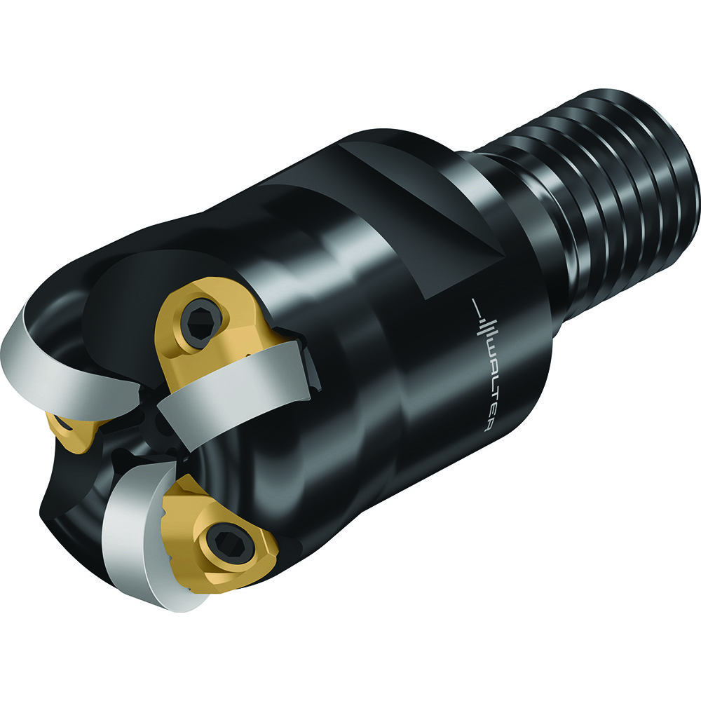 Walter - Modular Milling Heads: System Size: T28; Cutting Direction ...