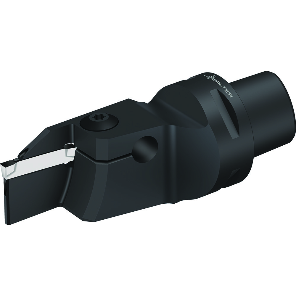 Walter - Modular Grooving Heads: System Size: C3; Maximum Depth of Cut ...