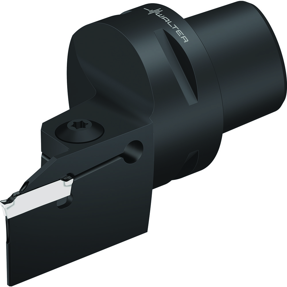 Walter - Modular Grooving Heads: System Size: C3; Maximum Depth of Cut ...