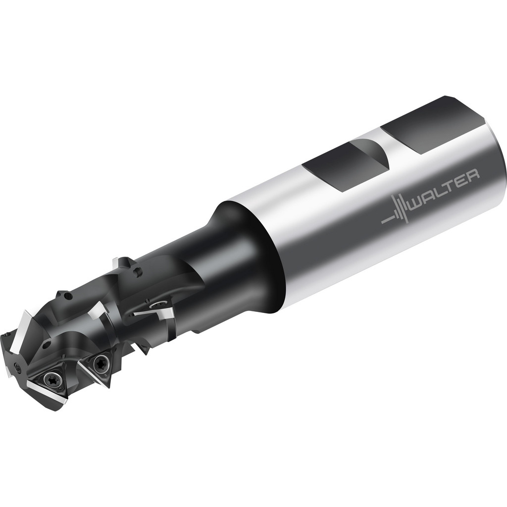 Walter - Indexable Thread Mills: Cutting Diameter (mm): 24.00; Cutting ...