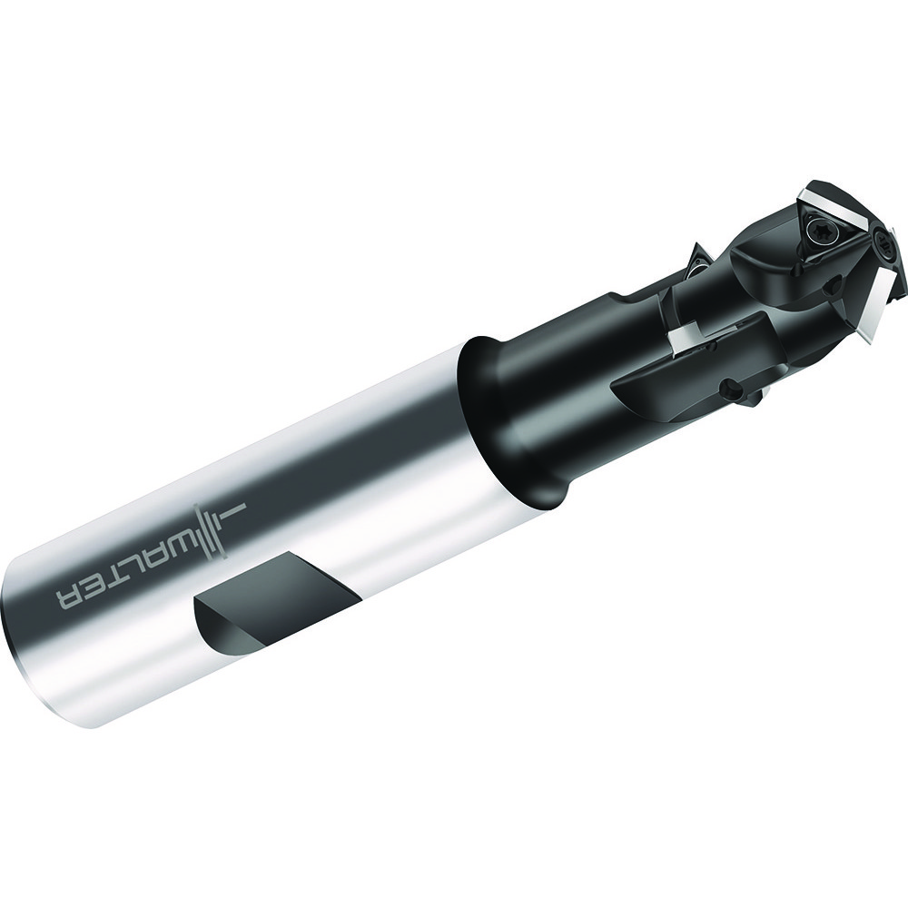 Walter - Indexable Thread Mills: Cutting Diameter (mm): 16.50; Cutting ...