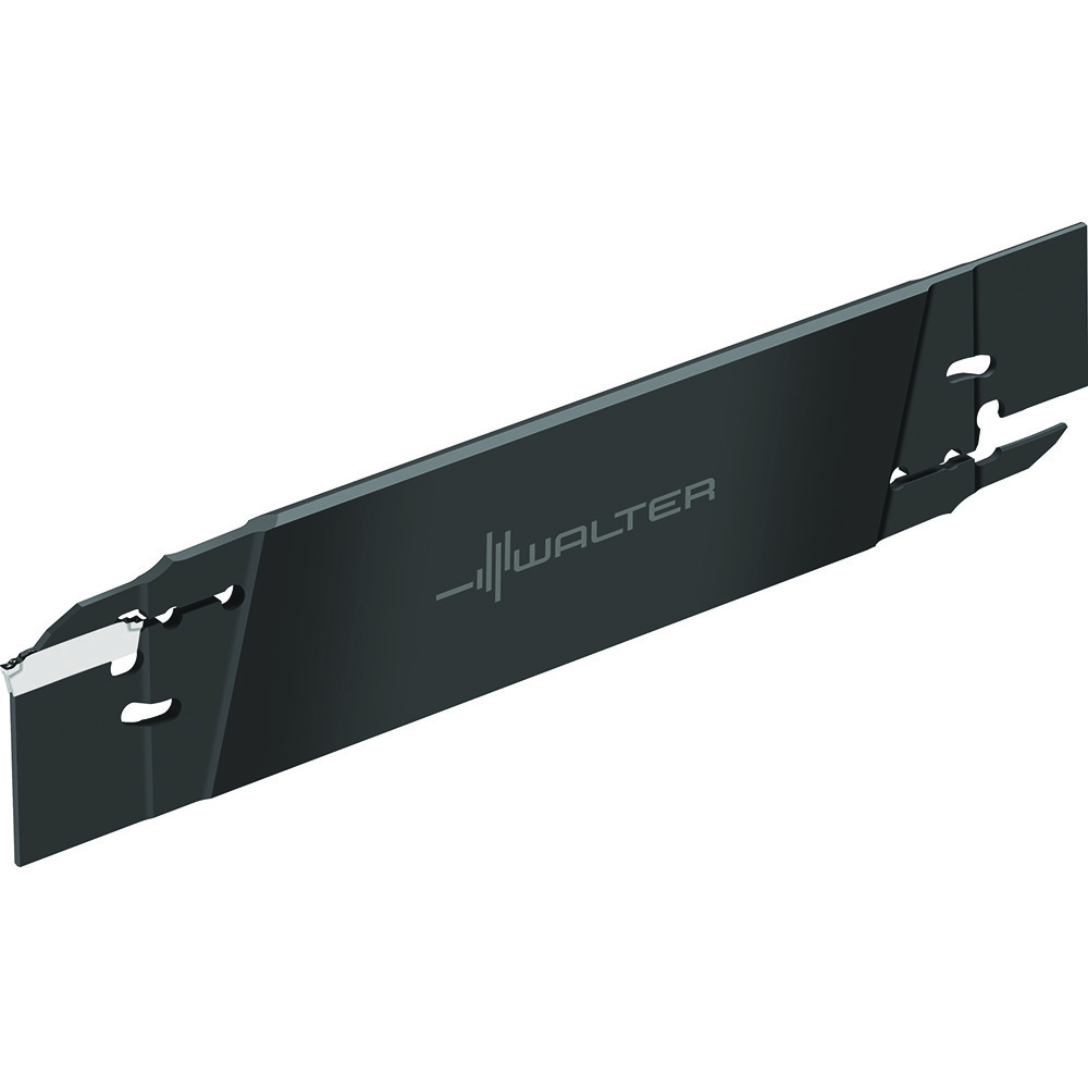 Walter - Indexable Cut-Off Blades: End Type: Single-Ended; Cutting ...