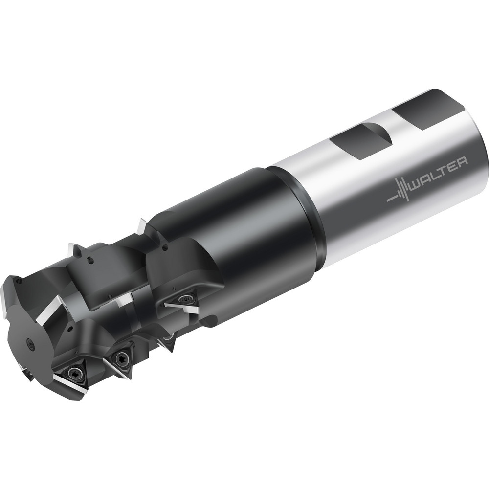Walter - Indexable Thread Mills: Cutting Diameter (mm): 52.00; Cutting ...