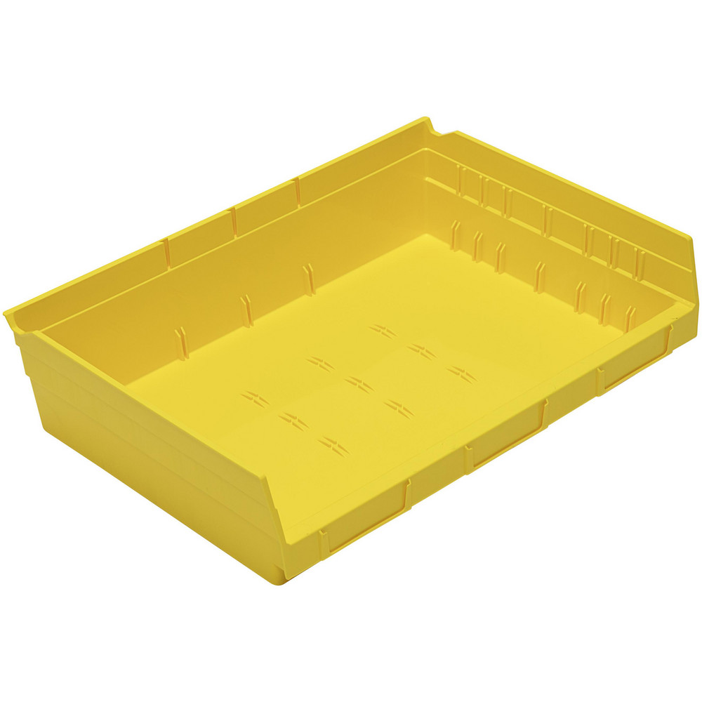 Quantum Storage - Bins: Bin Style: Hang, Stack & Nest; Shape: Rectangle; Material Family ...