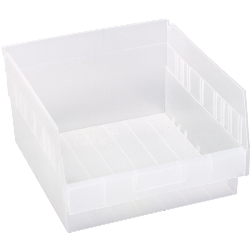 Quantum Storage - Bins: Bin Style: Hang, Stack & Nest; Shape: Rectangle; Material Family ...
