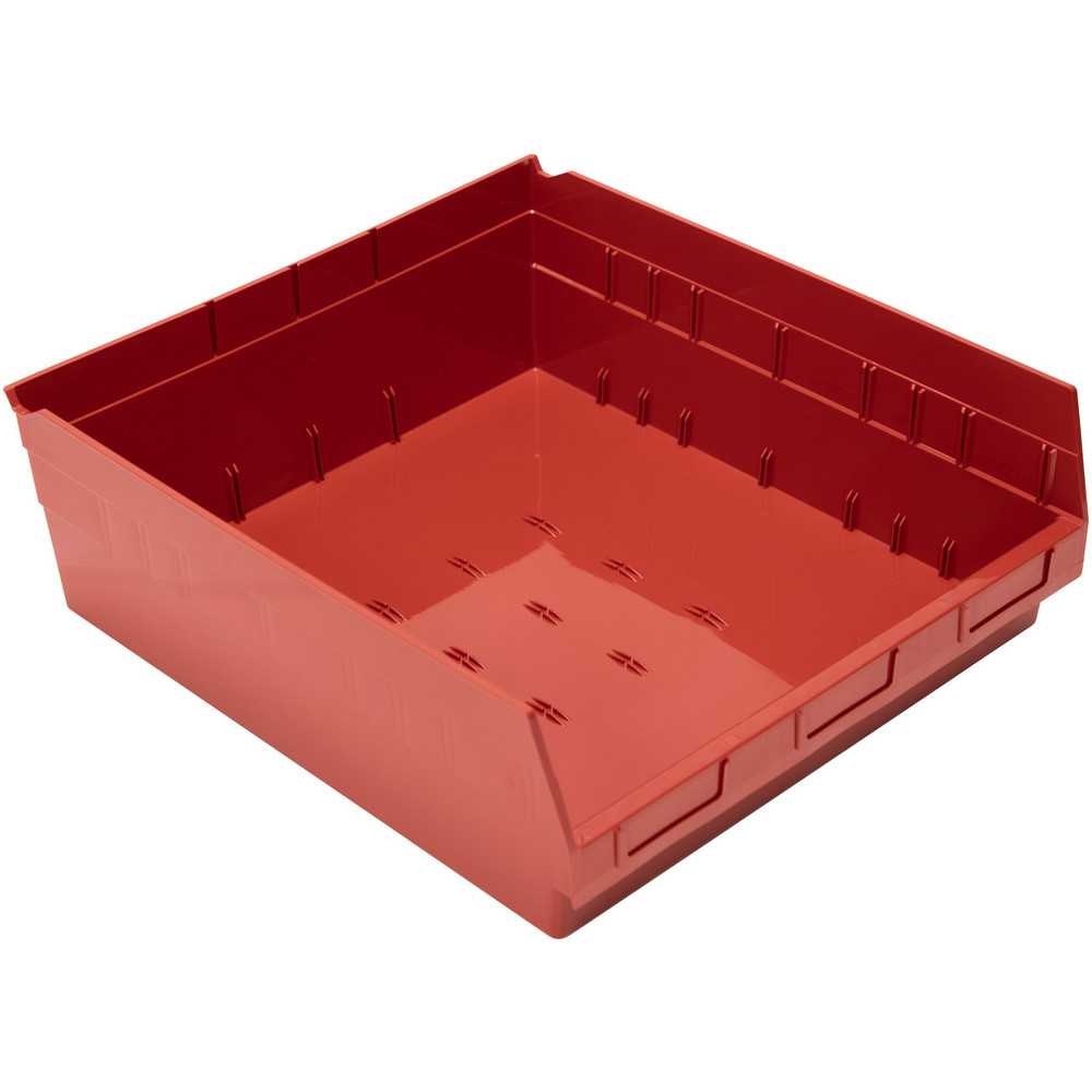 Quantum Storage - Bins: Bin Style: Hang, Stack & Nest; Shape: Rectangle; Material Family ...