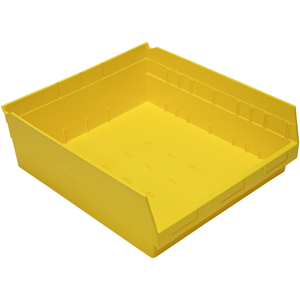 Quantum Storage - Bins: Bin Style: Hang, Stack & Nest; Shape: Rectangle ...
